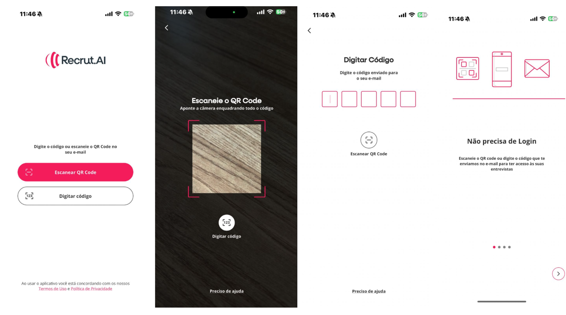 Como funciona o aplicativo de Recrut.AI para o candidato? – Central de ...