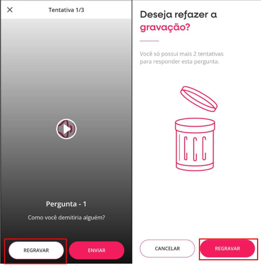 Como funciona o aplicativo de Recrut.AI para o candidato? – Central de ...