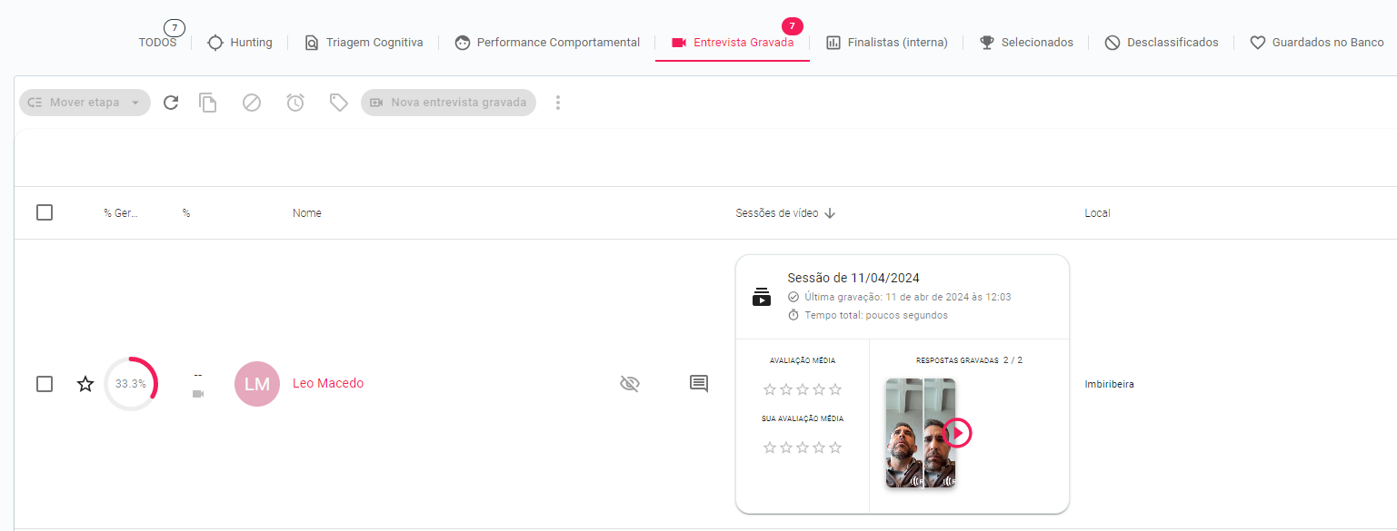 Como funciona o aplicativo de Recrut.AI para o candidato? – Central de ...